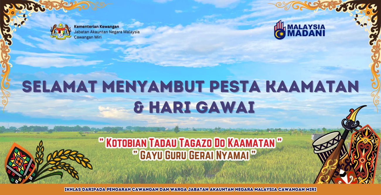 Jabatan Akauntan Negara Malaysia (JANM) - Utama